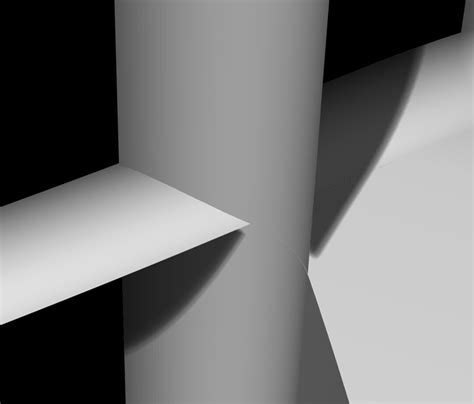 Trimming Fillet Intersections Rhino Mcneel Forum