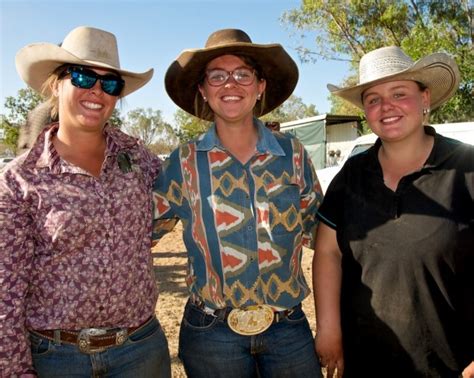 Borroloola Amateur Race Club Campdraft Gymkhana And Rodeo Part 5 Faces In The Crowd The