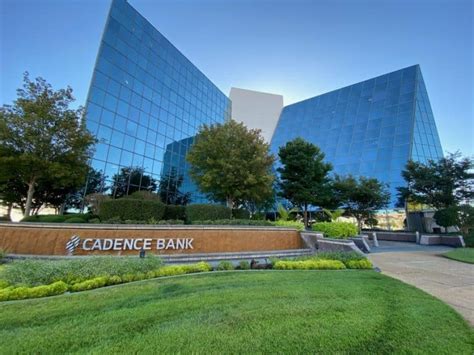 Amy Eldridge Cadence Bank Vanguard Law Magazine