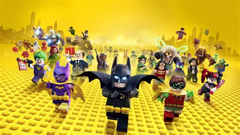 The Lego Batman Movie 2017 เดอะ เลโก้ แบทแมน มูฟวี่ ดูหนังออนไลน์