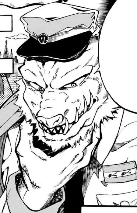 Ghassan Gokusotsu Kraken