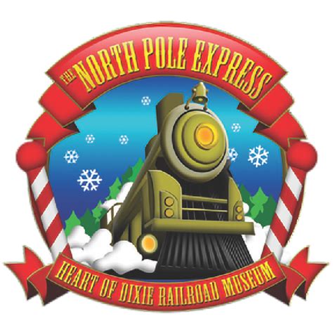 North Pole Express Heart Of Dixie Railroad Museum