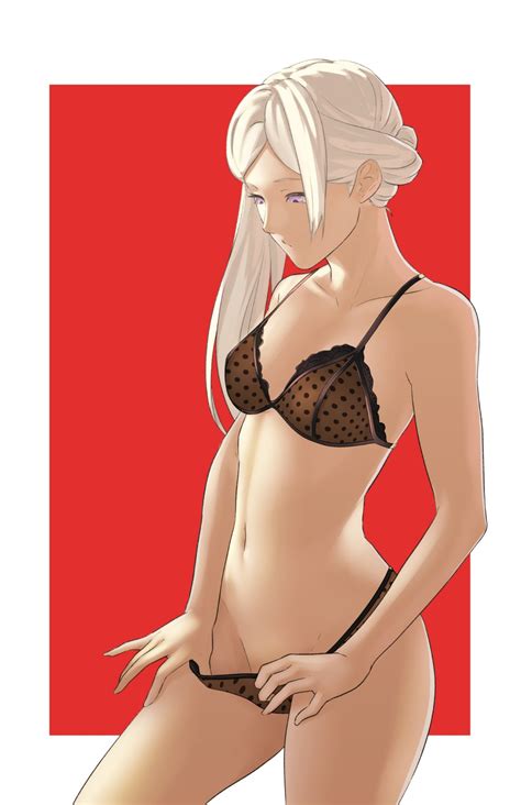 Edelgard Von Hresvelg Fire Emblem And More Drawn By Pomelomelon Danbooru
