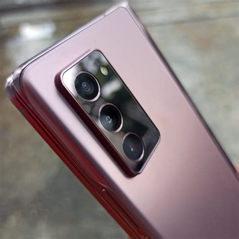 Jual Samsung Galaxy Z Fold G Seken Original Shopee Indonesia