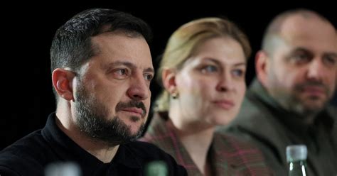 Volodimir Zelensky Pidió Crear “las Fuerzas Armadas De Europa” Para