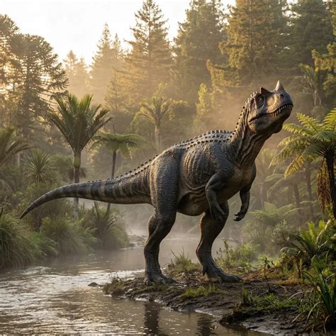Ceratosaurus Facts Size Diet And Habitat Dino Encyclopedia