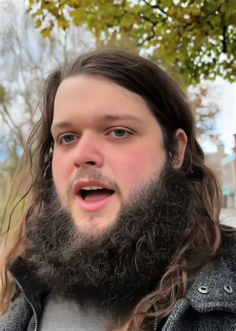 Garron Noone Issues Tongue In Cheek Apology Over Viral Trend