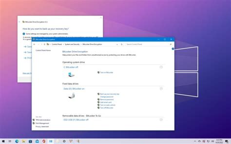 Kesalahan Bitlocker Di Windows Penyebab Dan Solusi