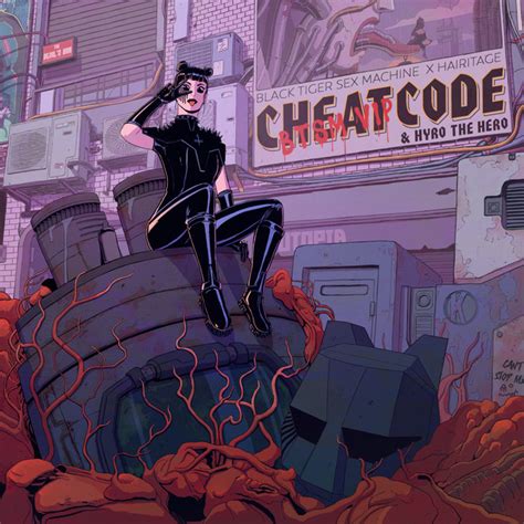 Cheatcode Btsm Vip Single By Black Tiger Sex Machine Spotify