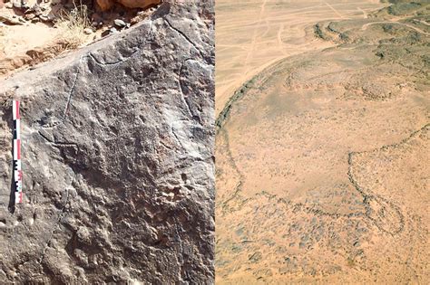 Oldest Architectural Plans Detail Desert Kites Prehistoric Mega Structures
