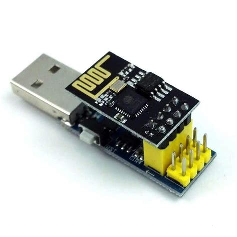 Esp01 Usb Programmer Adapter