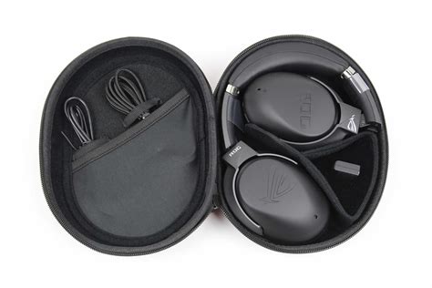 Asus Rog Strix Go Bt Review Mobile Gaming Headset On The Test Bench