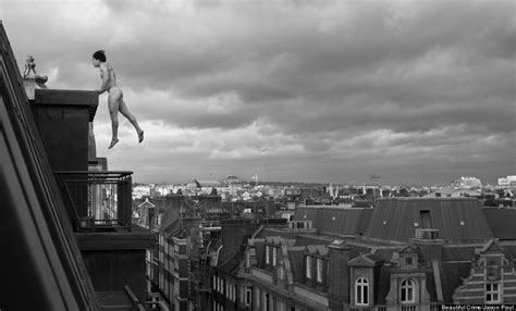 Naked Freerunner Does Parkour On London S Beautiful Buildings In Classy Photoshoot Slightly NSFW
