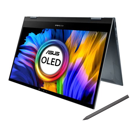 Buy ASUS ZenBook Flip OLED Inch Cm FHD OLED Intel Core I G Th