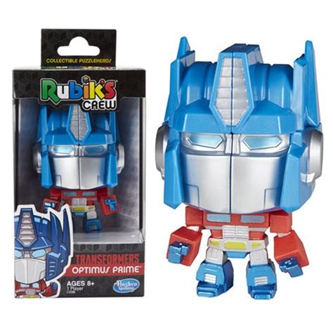 Rubiks Optimus Prime Head Tfw2005 The 2005 Boards