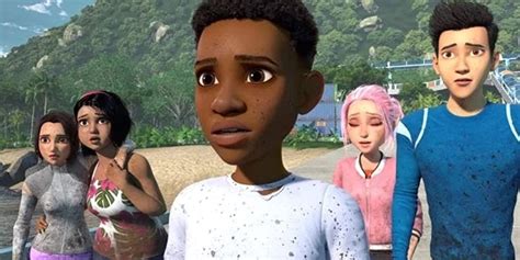 Camp Cretaceous An Original Jurassic World Series You May Have Missed