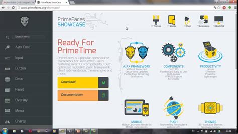 Aprende Primefaces 2 Primer Ejercicio Youtube
