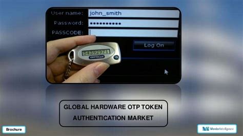 Hardware Otp Token Authentication Market Market Research Report