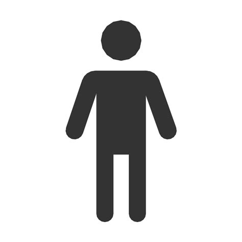 Man Vector SVG Icon SVG Repo