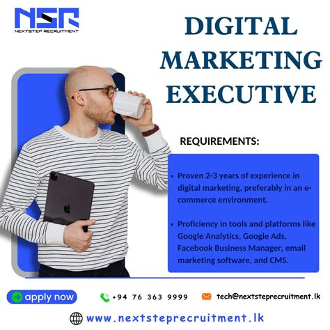 Nextstep Recruitment On Linkedin We Are Currently Seeking A Digital