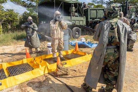 Dvids Images Keen Sword 23 Cbrn Marines Across Iii Marine