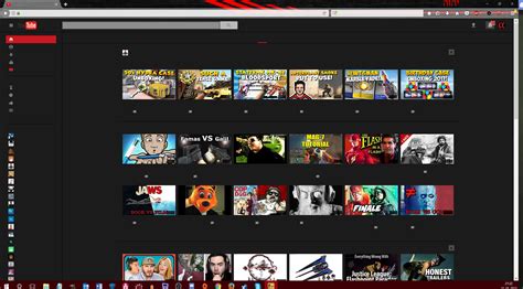 I Like The New Simplistic YouTube UI R Softwaregore
