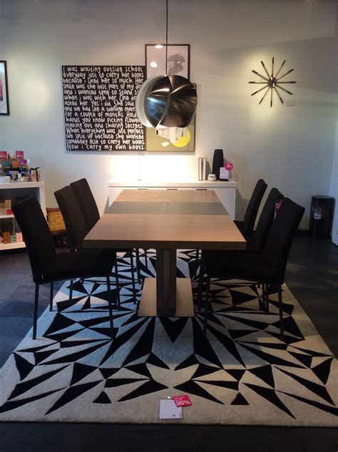 Boconcept Bari Table Oak Altavista Mexico Store