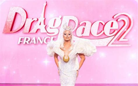 Keiona Makes Drag Race France Herstory With Historic Win The Pink Times