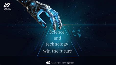 Appverse Technologies On Linkedin Technology Innovation Technews Futuretech Latesttech