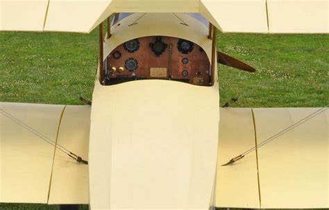 Full Size Ww1 2 Place Lsa Biplane