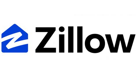Zillow Logo Symbol Meaning History Png Brand