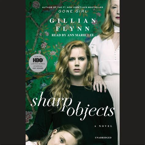 Sharp Objects Audiobook Libro Fm