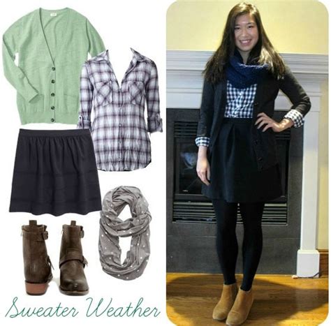 Fashion Inspiration The Neighbourhoods Sweater Weather College