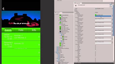 Gui Button Gui Label Problem Video Unity Engine Unity Discussions