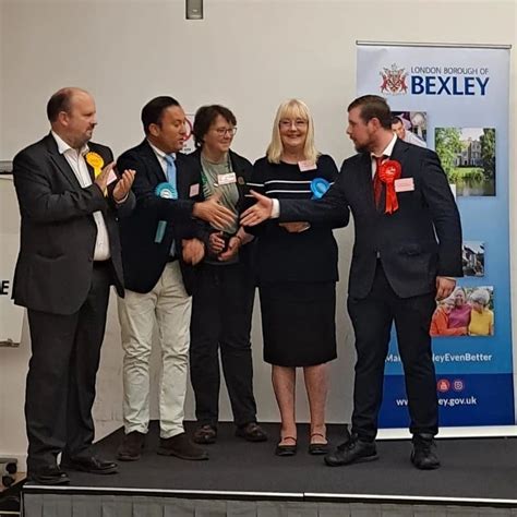 Honoured That Last Night I Was Elected As A Councillor For Belvedere