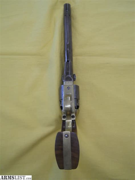 Armslist For Sale Sold Cva Replica Of Colt Navy 44cal Black