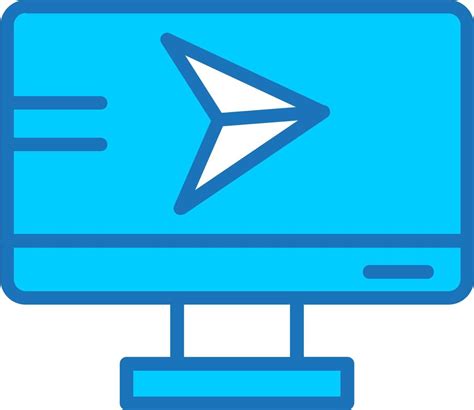 Cursor Vector Icon 15437213 Vector Art At Vecteezy