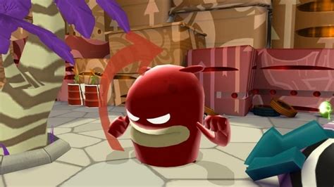 Review De Blob Brings Some Colour To Nintendo Switch Gamespew