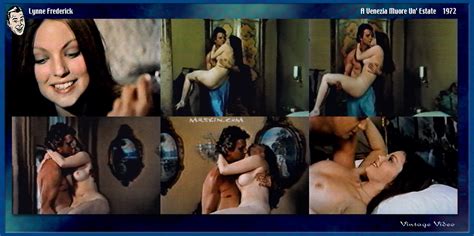 Lynne Frederick Nude Pics Page 1