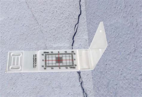 Fisurómetro Fi000 Angular Para Fisuras O Griestas