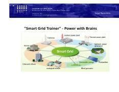 Exploring Smart Grid Features Benefits And Training Course Hero
