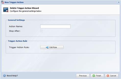 Trigger Action Delete A Record Loorms Help Center