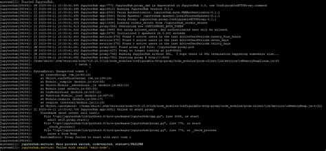 Some Problems About Jupyterhub Deployment Environment Jupyterhub Jupyter Community Forum