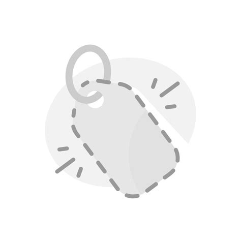 Still Empty No Product Yet Concept Illustration Flat Design Simple