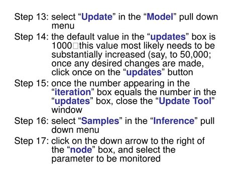ppt lecture 4 bayesian analysis of mapped data powerpoint