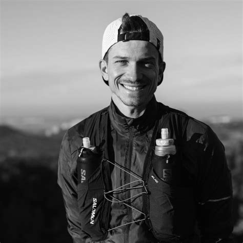 Mathieu Blanchard Ultratrail Et Aventure Commencer Le Running à 26 Ans Et Devenir Une