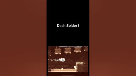 Dash Spider Shorts Youtube