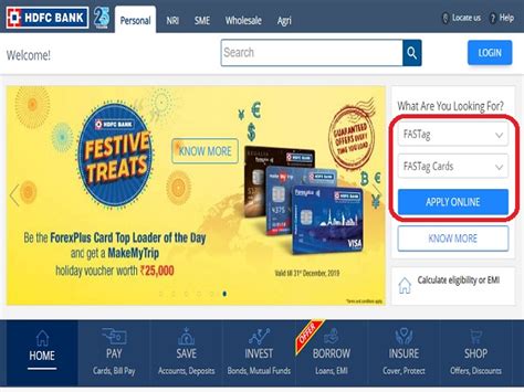 HDFC Fastag How To Buy And Recharge FASTag From HDFC Bank Goodreturns