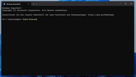 Powershell Skript Als Administrator Ausführen