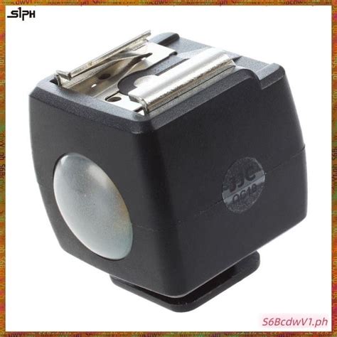 XXX M G L O JSYK B Wireless Hot Shoe Flash Remote Slave Trigger Lazada PH